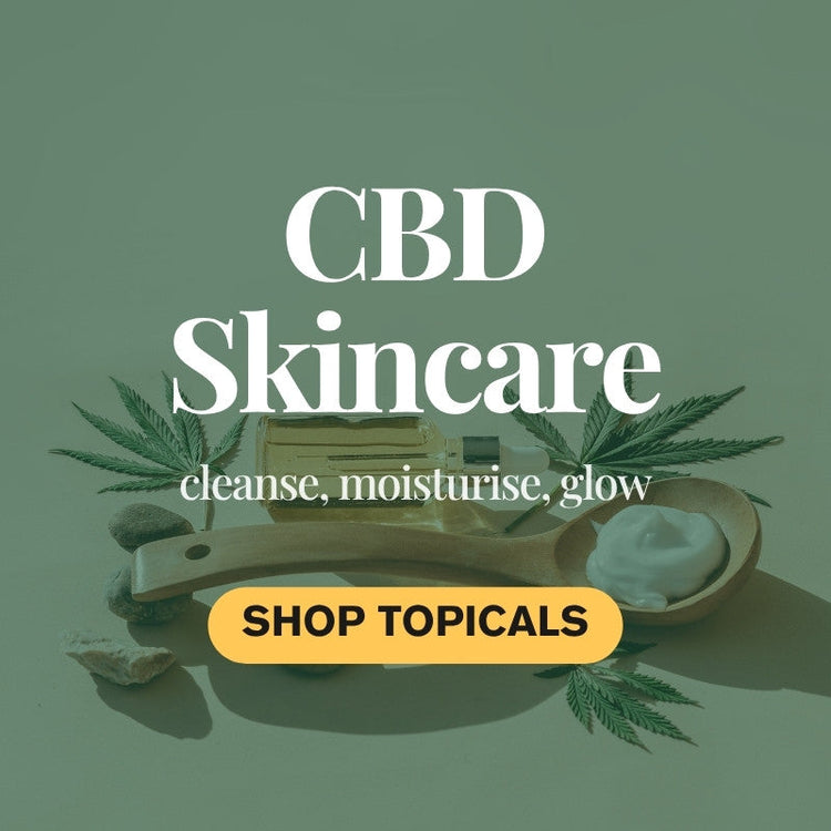 How to Use CBD for Self-Care - Routine Ideas | The CBD Hut